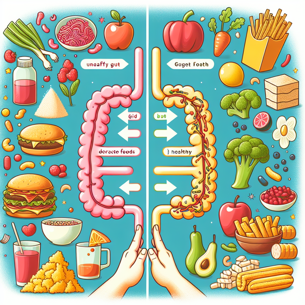 Unlock The Power Of Whole Food And Gut Health In 2025 (Top Tips & Trends)
