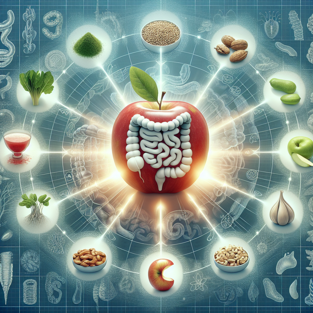 The Gut-Healing Powers Of These Whole Foods Explained