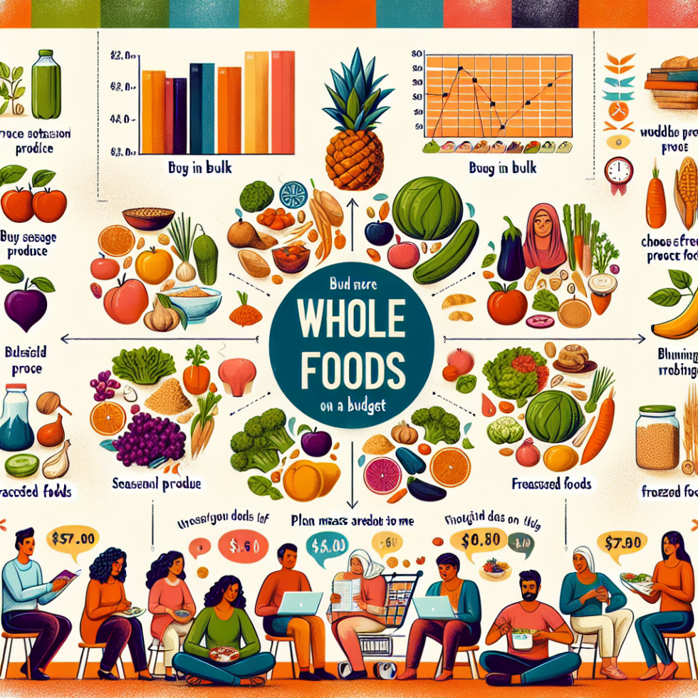 The Ultimate Guide To A Powerful Whole Food Grocery List For 2025
