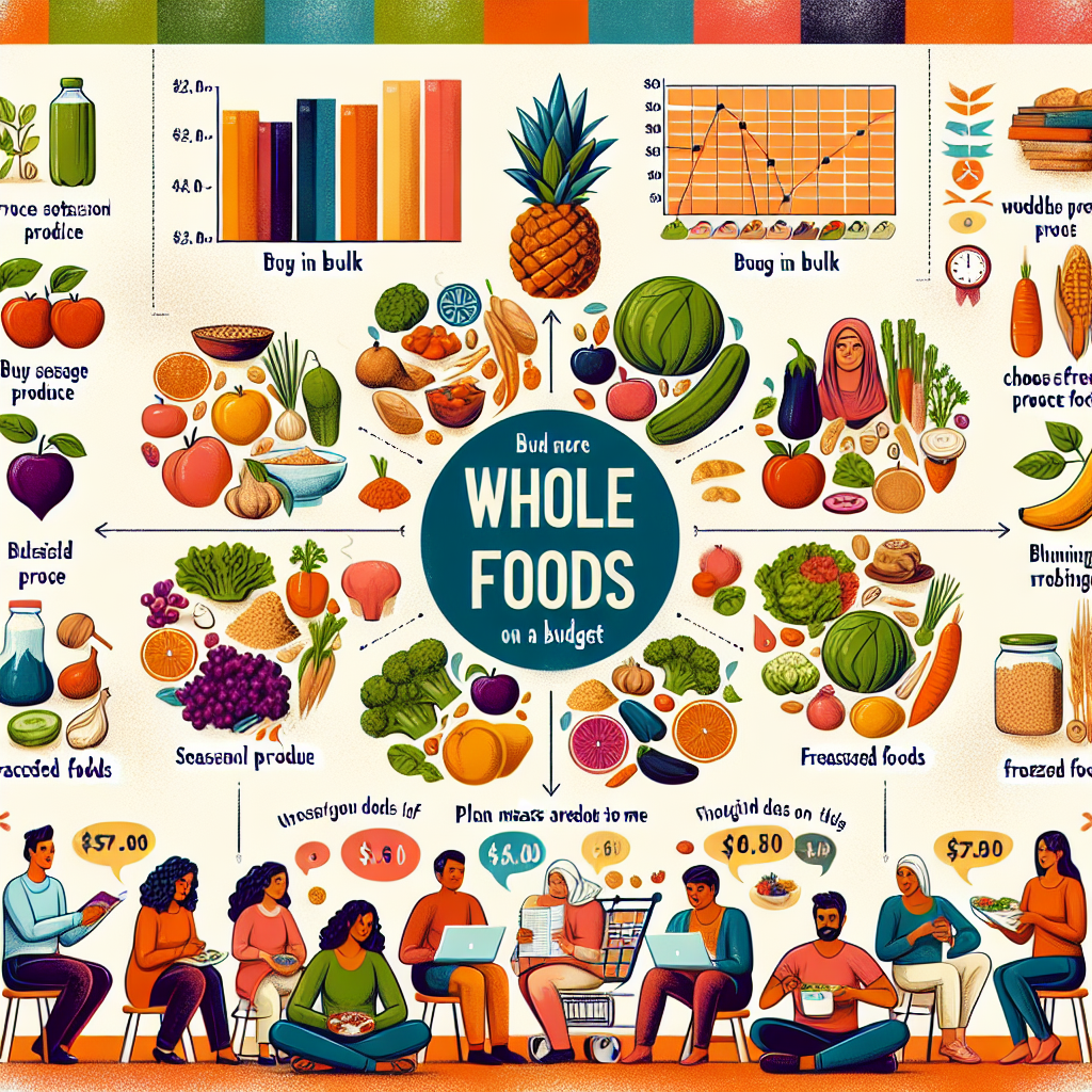 The Ultimate Guide To A Powerful Whole Food Grocery List For 2025