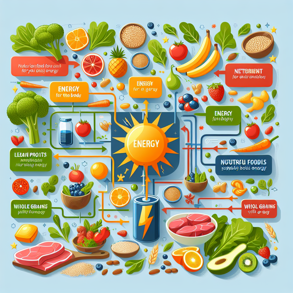 Why You Need These Nutrient-Dense Foods For Energy