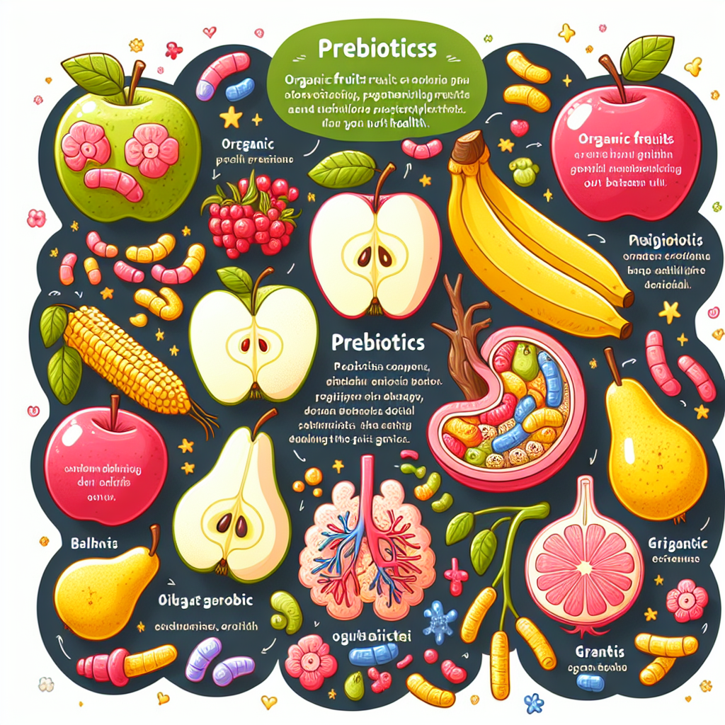 The Truth About Organic Fruits And Their Prebiotic Benefits