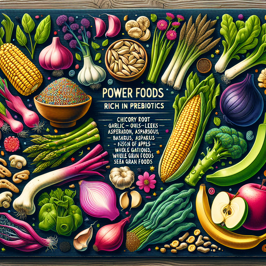 Are You Missing Out On These Prebiotic Power Foods?