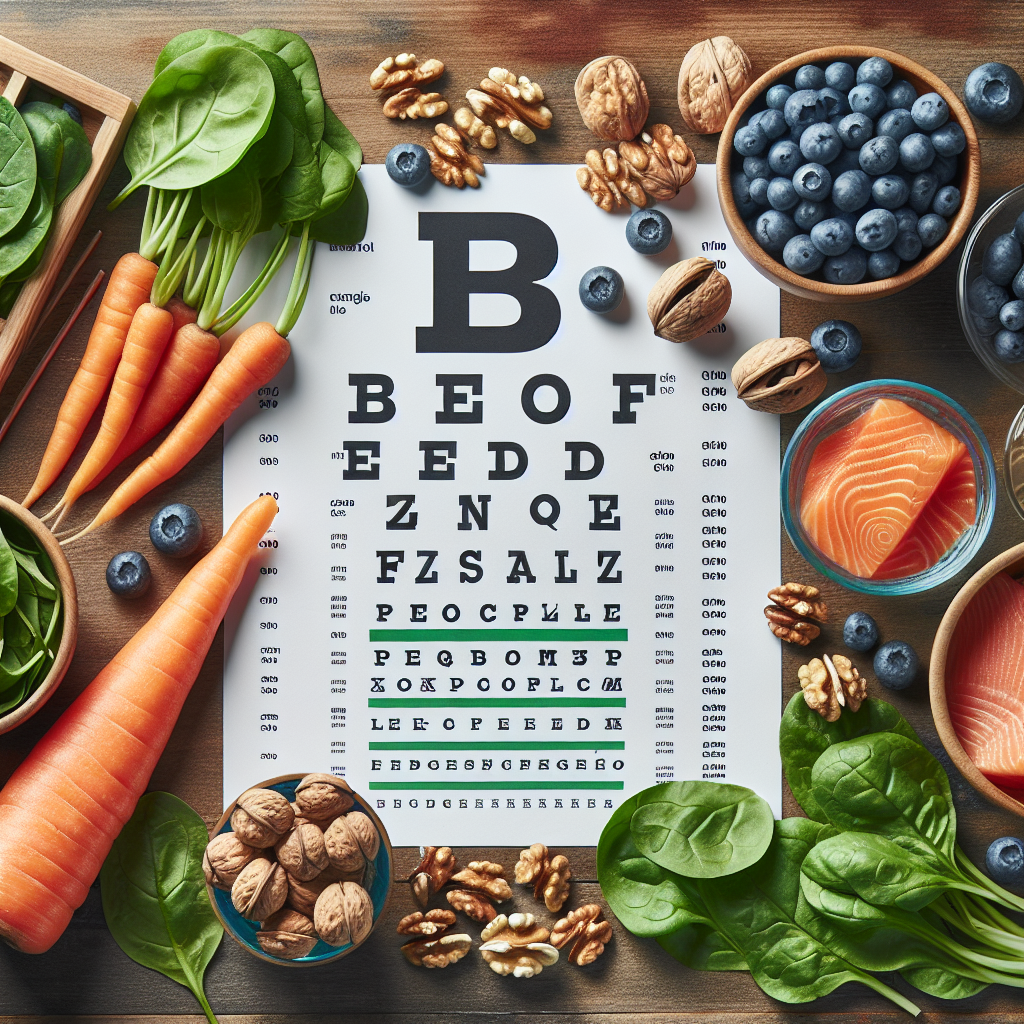 How To Support Your Eyes And Vision With Whole Food Nutrition