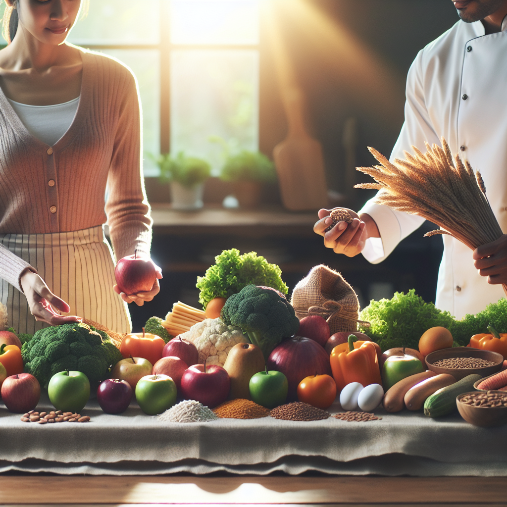 Whole Foods For Restoring Balance In Your Diet