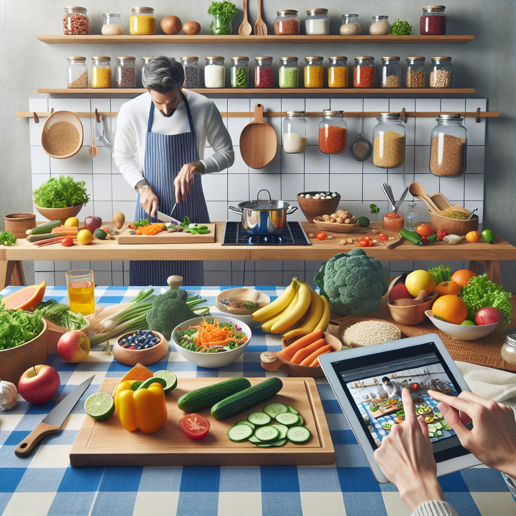 How To Make Whole Foods Part Of Your Routine