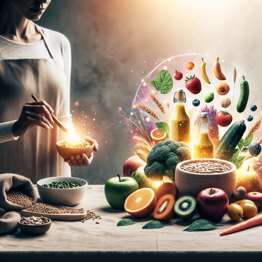 How To Use Organic Foods To Boost Focus And Concentration