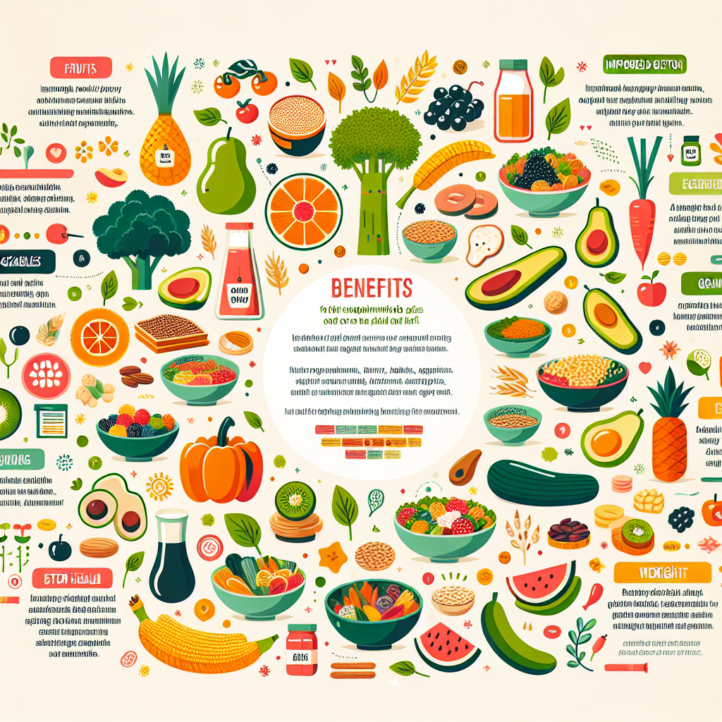 Understanding Whole Foods And Their Benefits