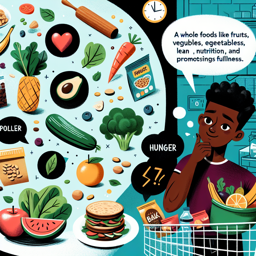 How To Use Whole Foods To Curb Hunger