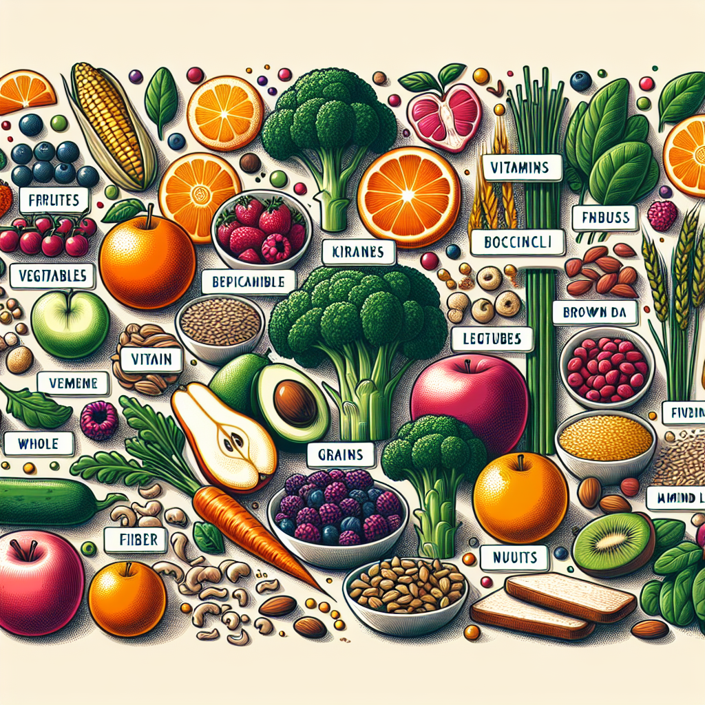 How To Combine Whole Foods For Optimal Nutrition