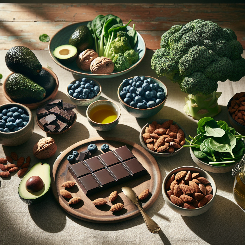 Whole Foods For Improving Concentration