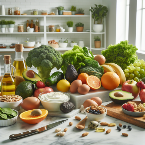 Ultimate Organic Fruits And Vegetables Chart (2026 Edition)