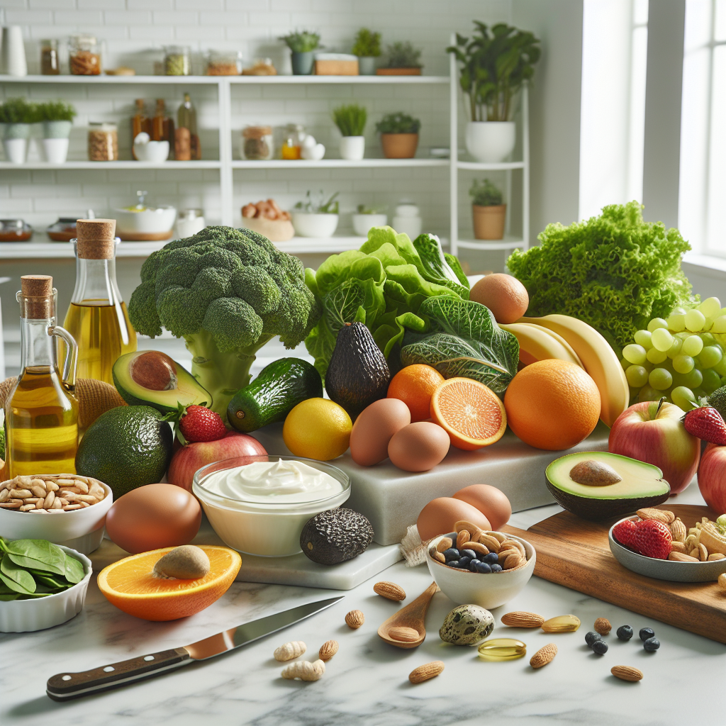 Ultimate Organic Fruits And Vegetables Chart (2026 Edition)