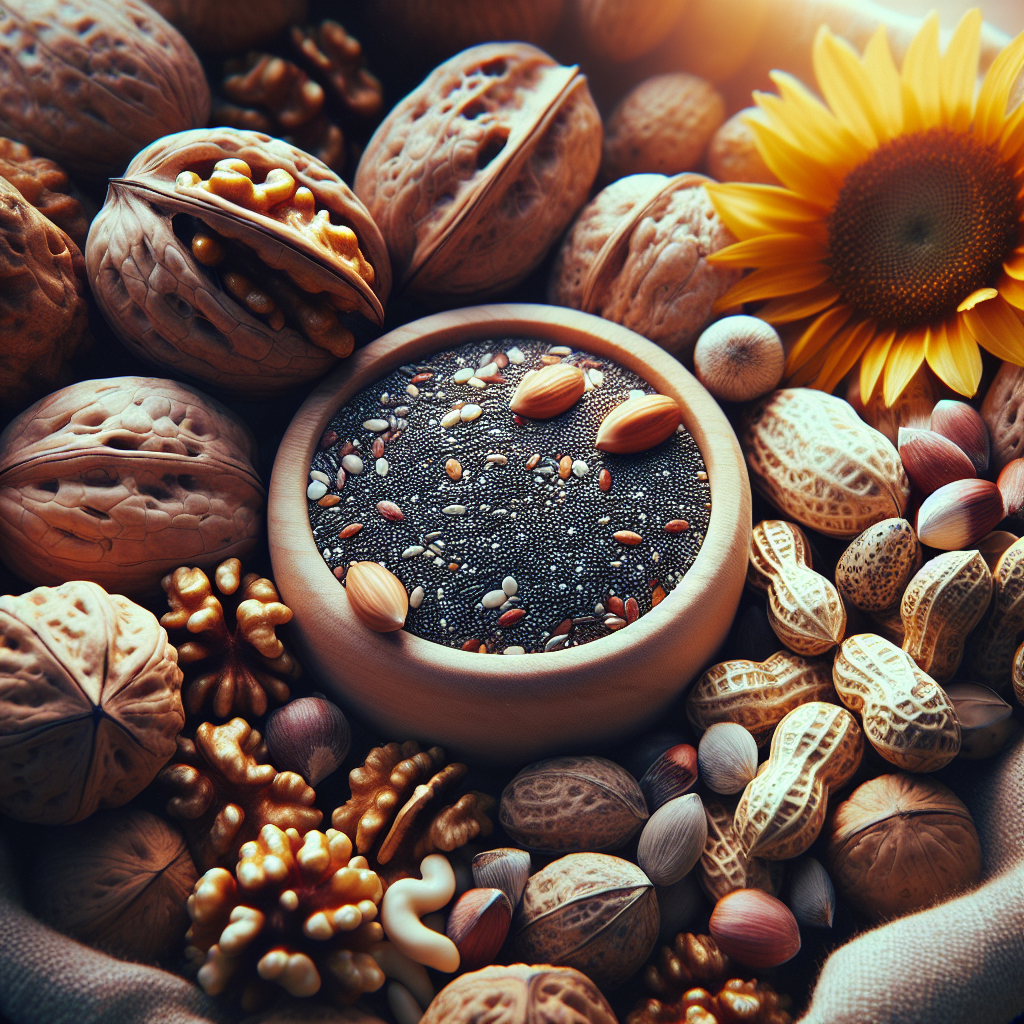 The Power Of Seeds And Nuts