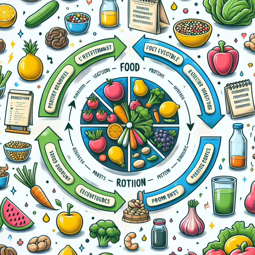 The Benefits Of Food Rotation