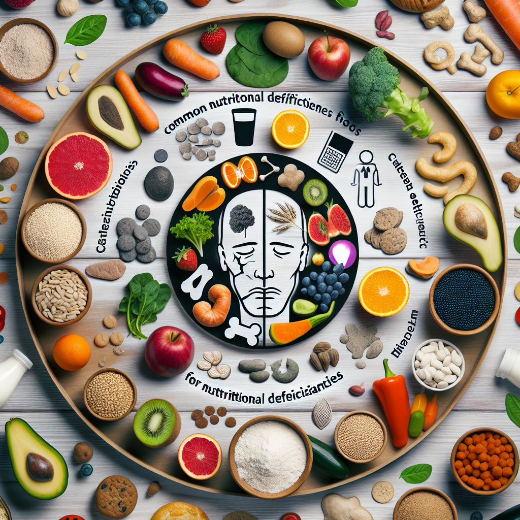 Natural Solutions For Common Nutritional Deficiencies