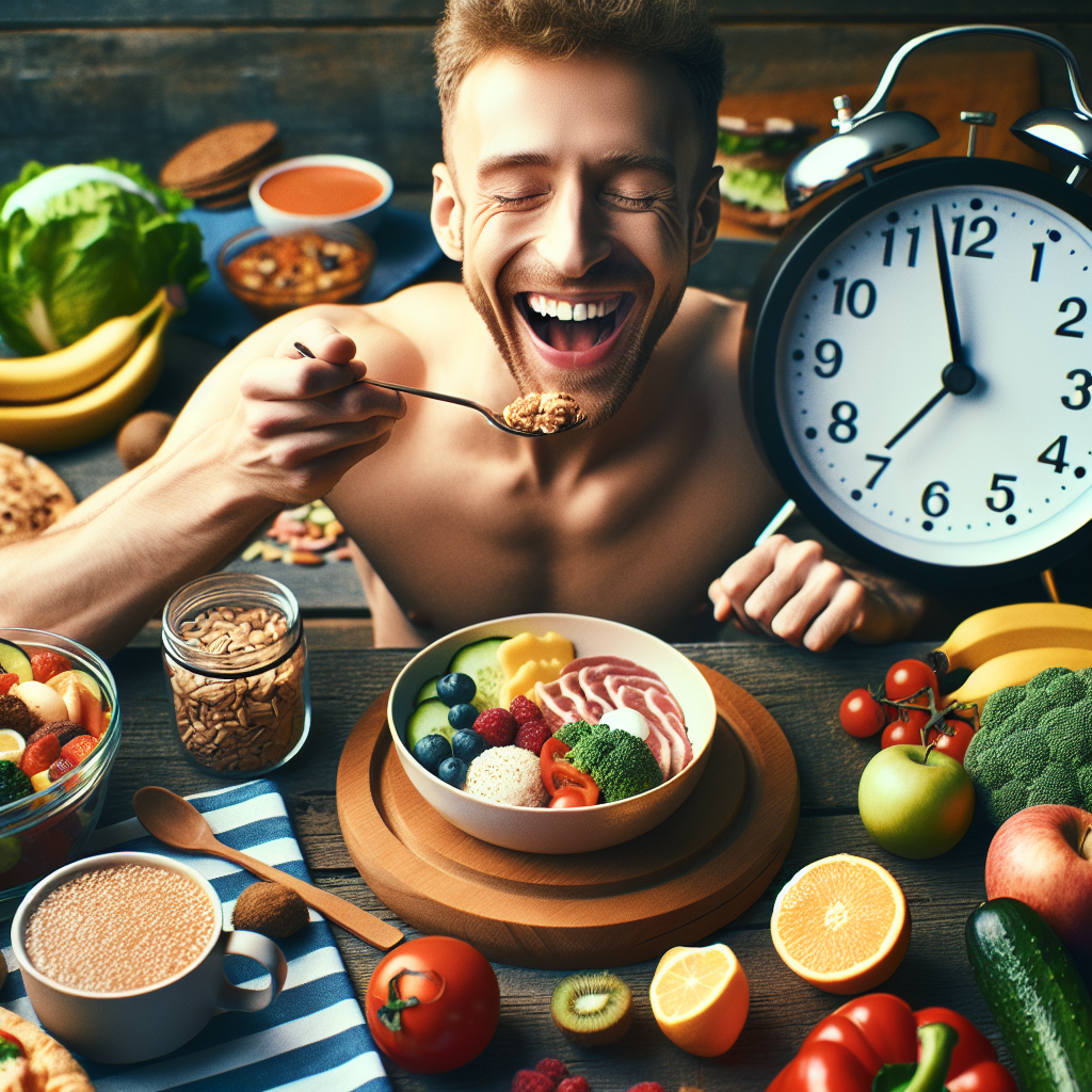 The Benefits Of Meal Timing