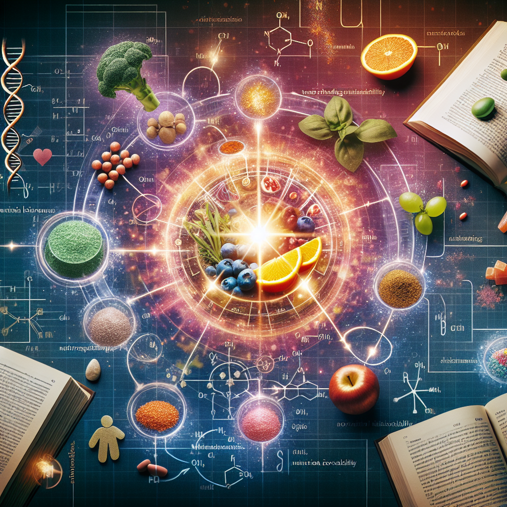 Understanding Nutrient Bioavailability