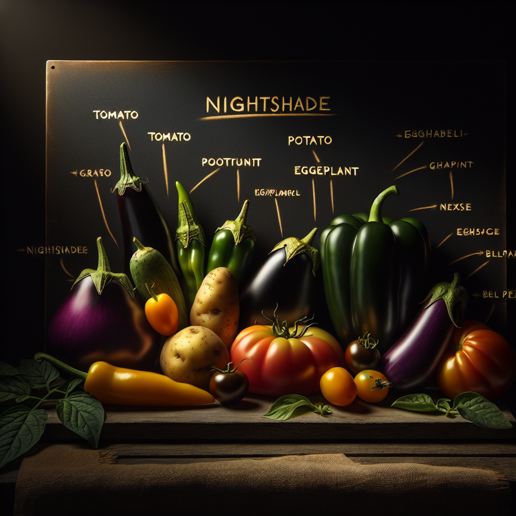 Understanding Nightshade Vegetables