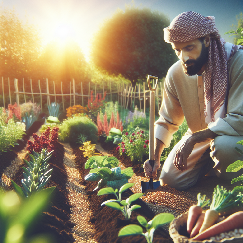 Building A Sustainable Plant-Based Diet