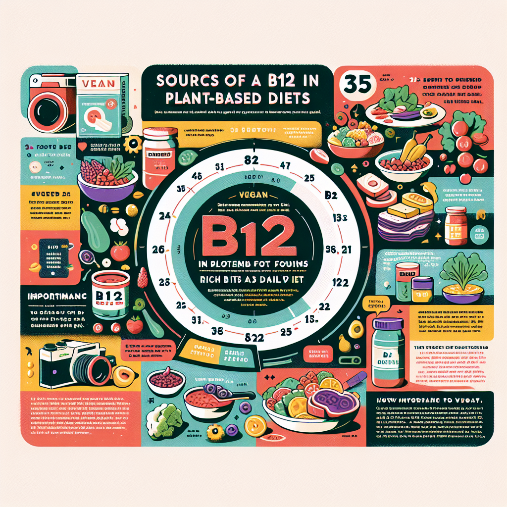 Understanding B12 In Plant-Based Diets