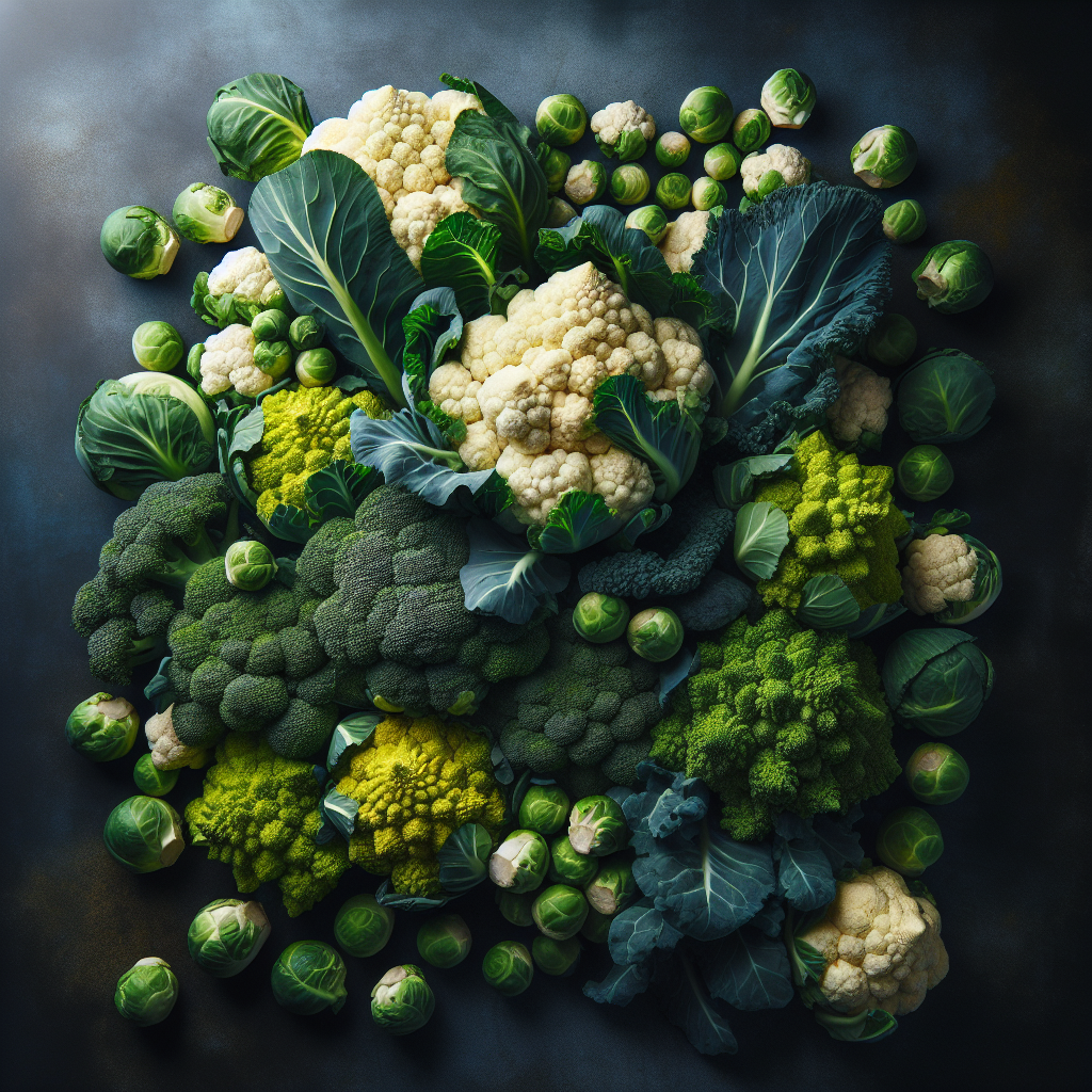 The Power Of Cruciferous Vegetables