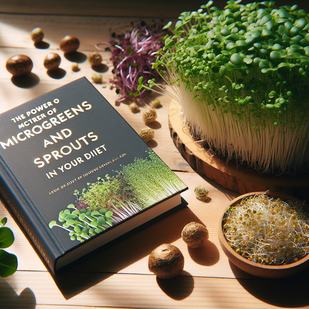 The Power Of Microgreens And Sprouts In Your Diet