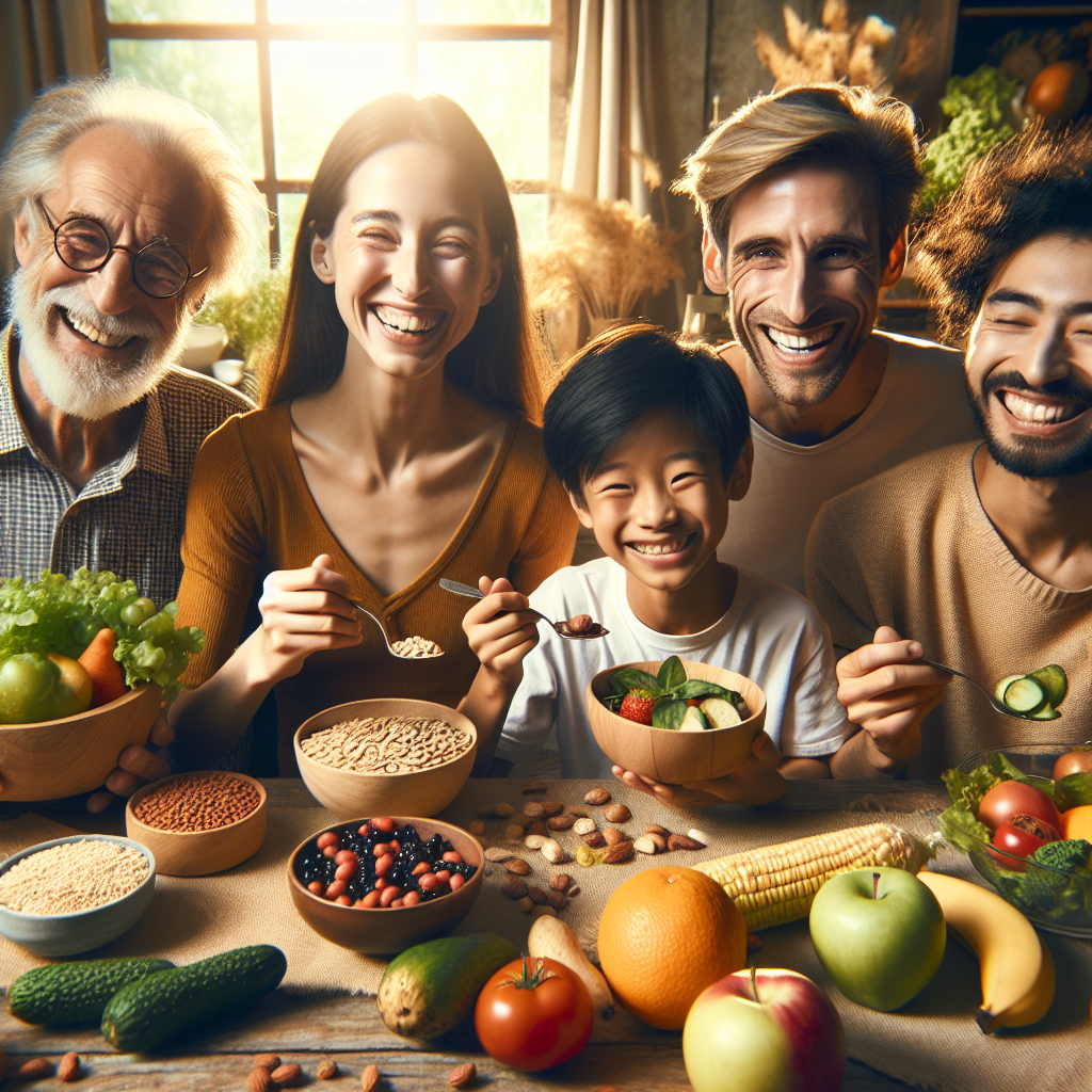 Transform Your Life With The Ultimate Whole Food Daily Routine (2025)