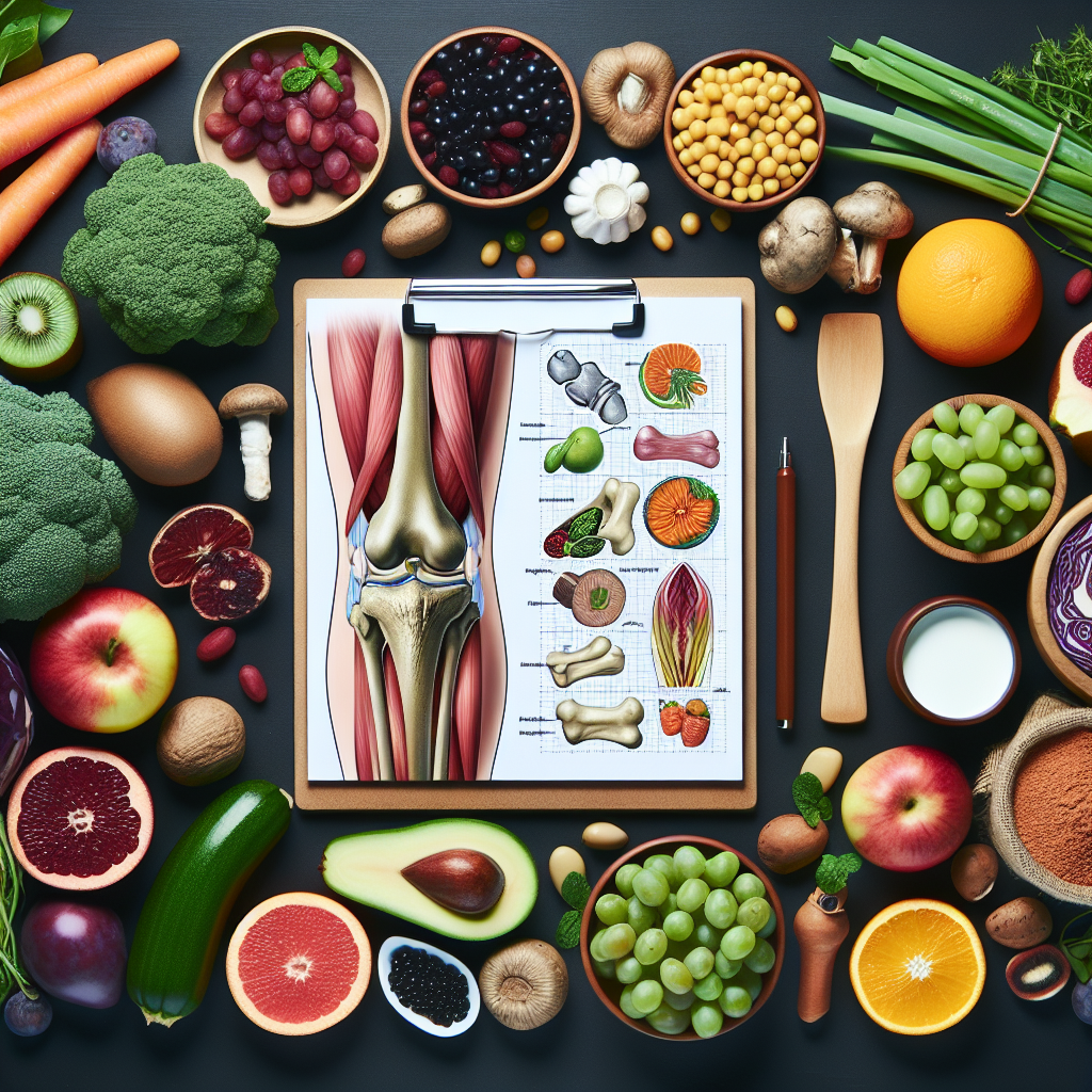 The Connection Between Whole Foods And Improved Joint Health