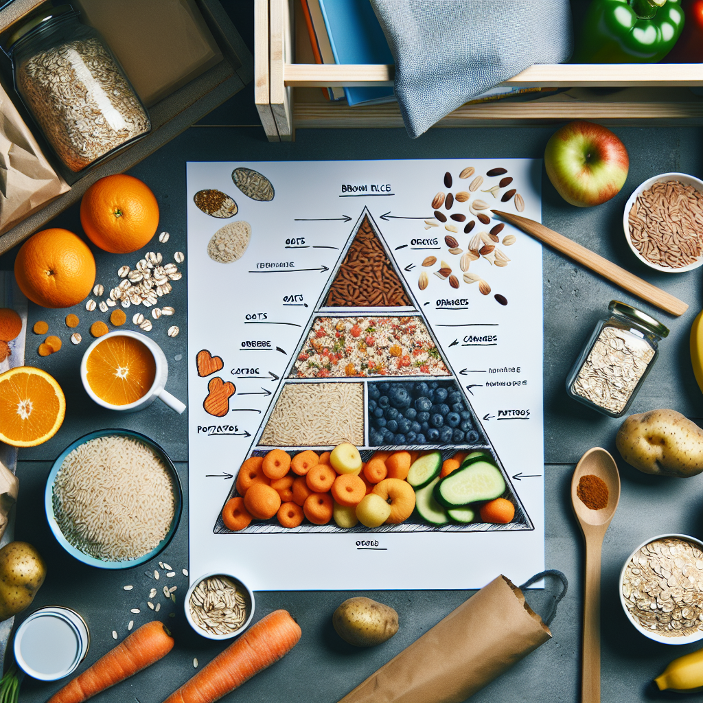 How To Incorporate Whole Foods Into A Low-FODMAP Diet