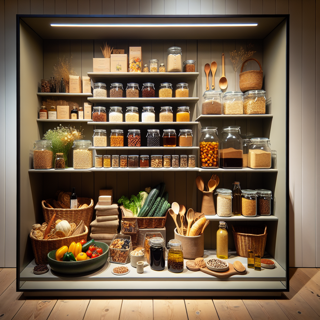 How To Build A Whole Foods Pantry: Essentials For Every Home
