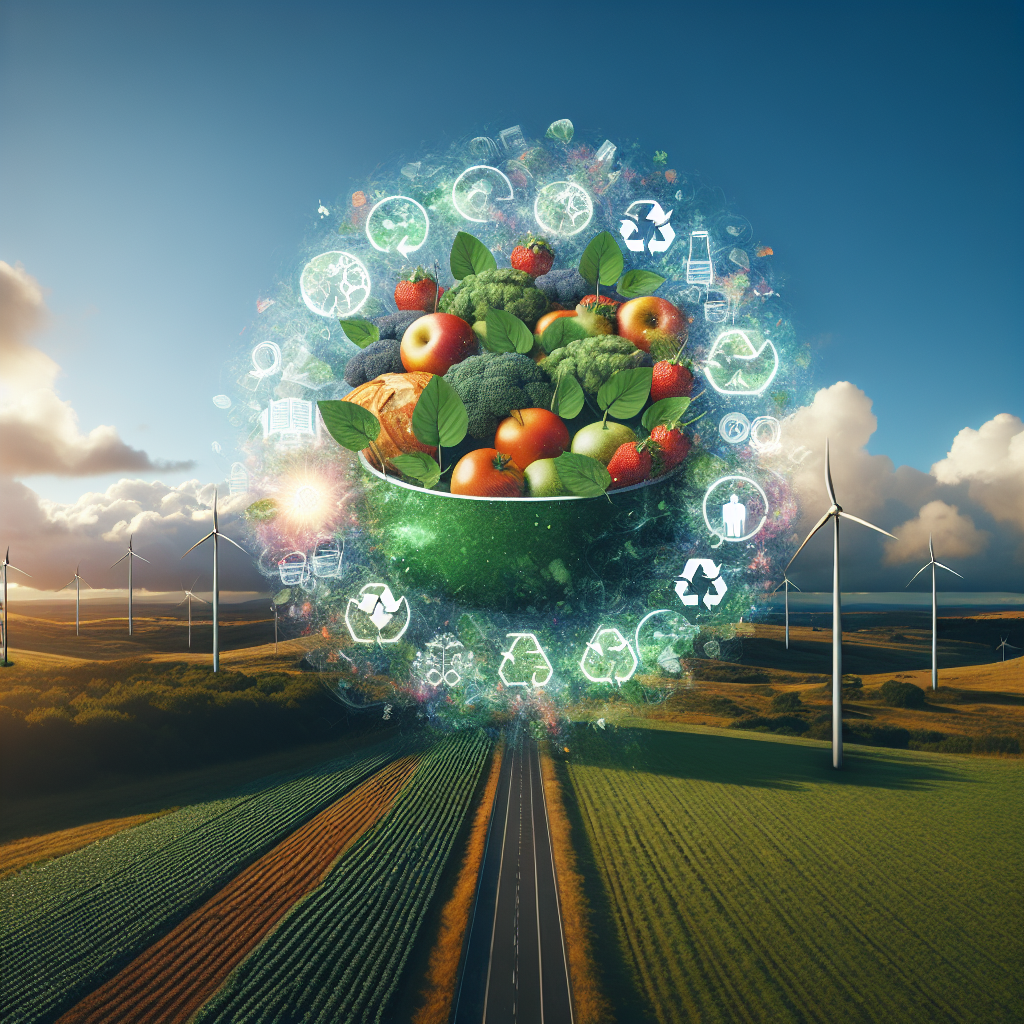 The Impact Of Whole Foods On Environmental Sustainability