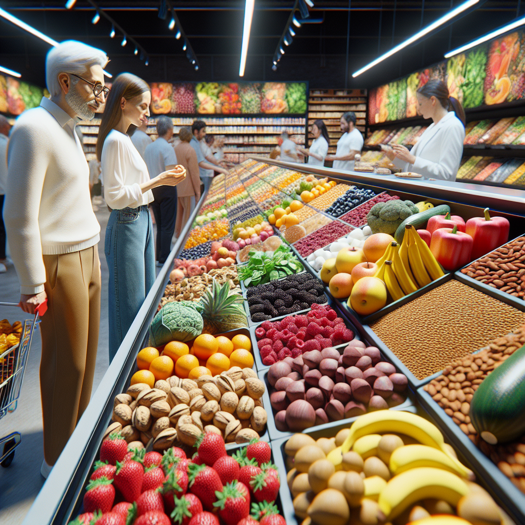 Whole Foods For Improving Circulation And Blood Flow