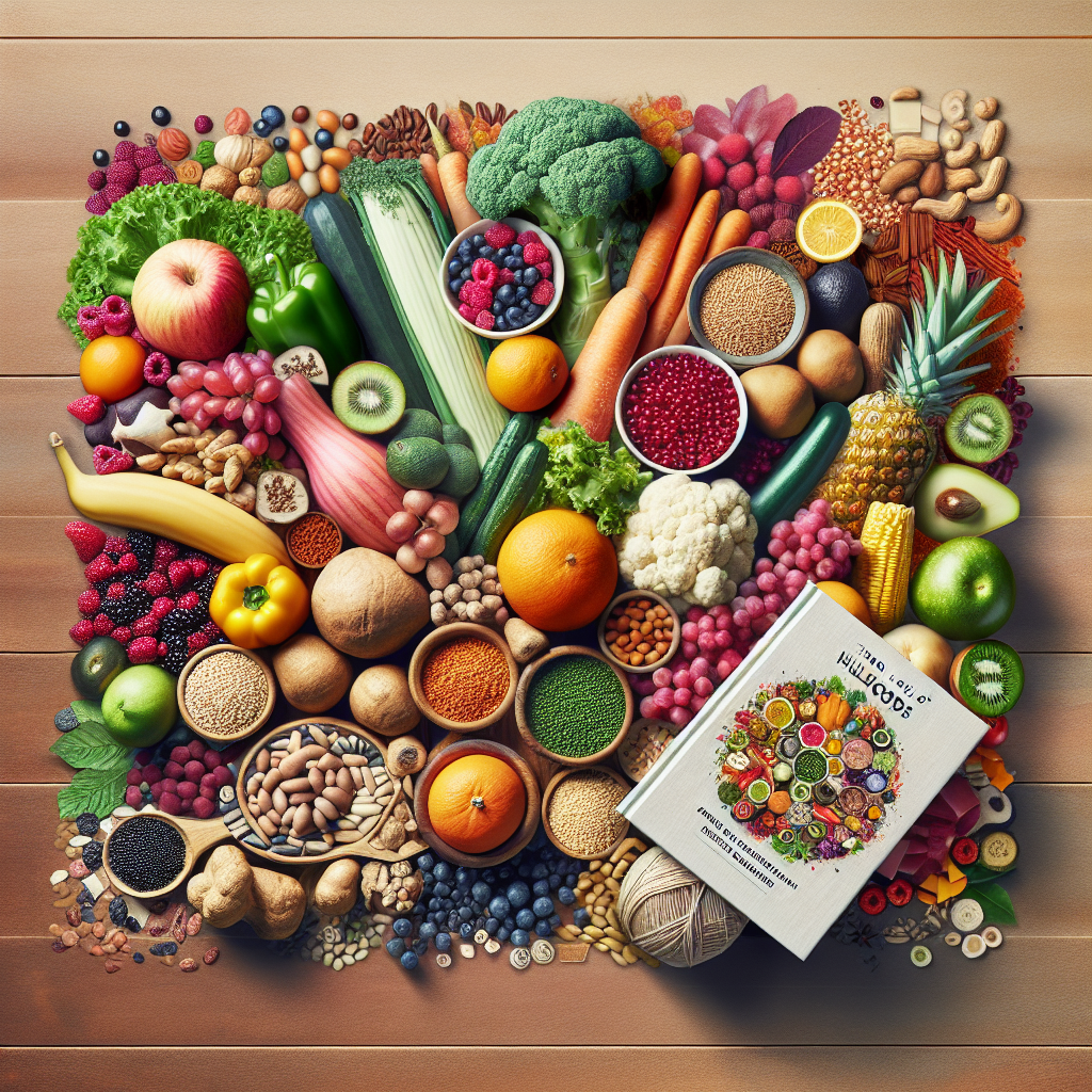 Top 10 Natural Sources Of Nutrition For A Healthier 2025