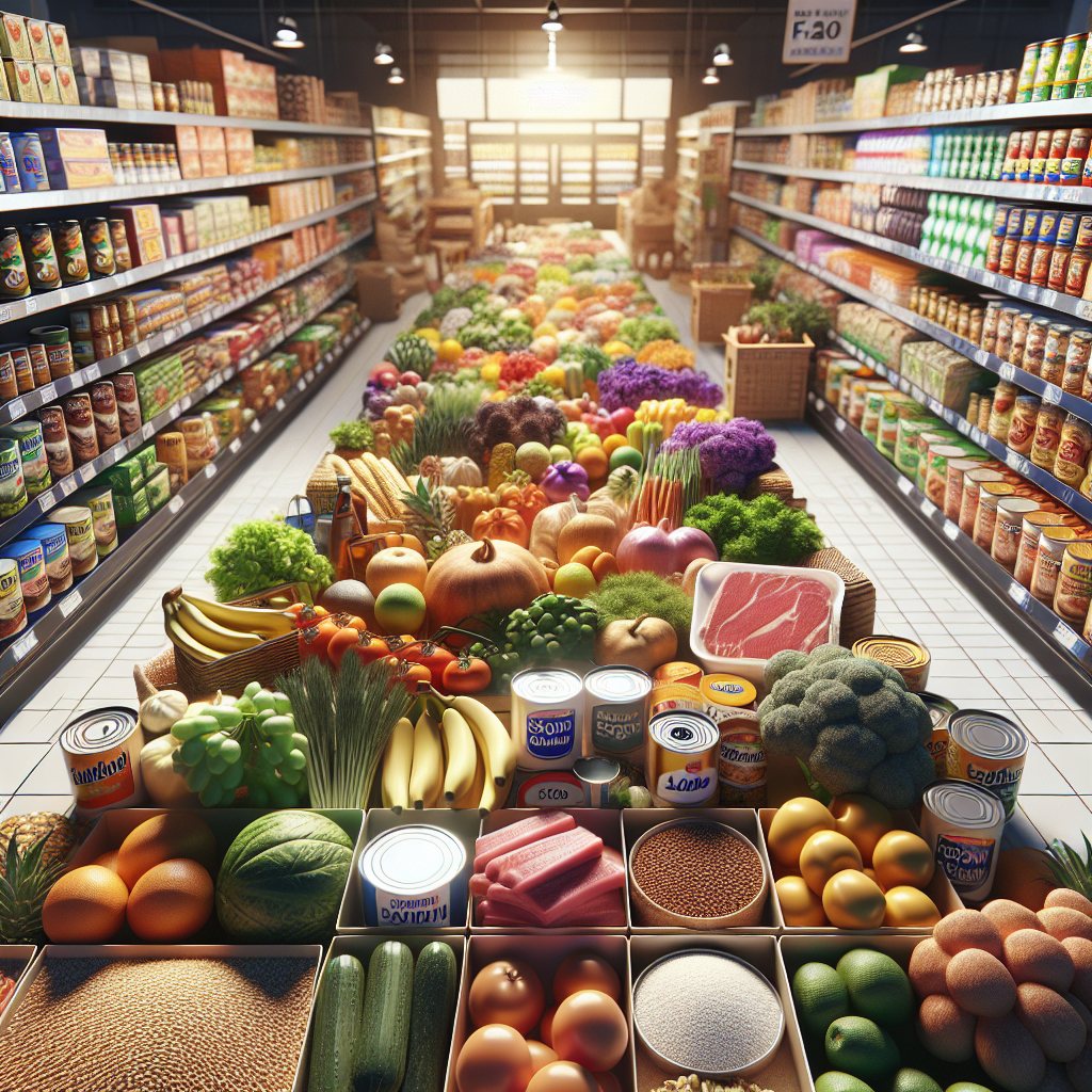 Whole Foods For A Low-Sodium Diet: What To Eat And Avoid