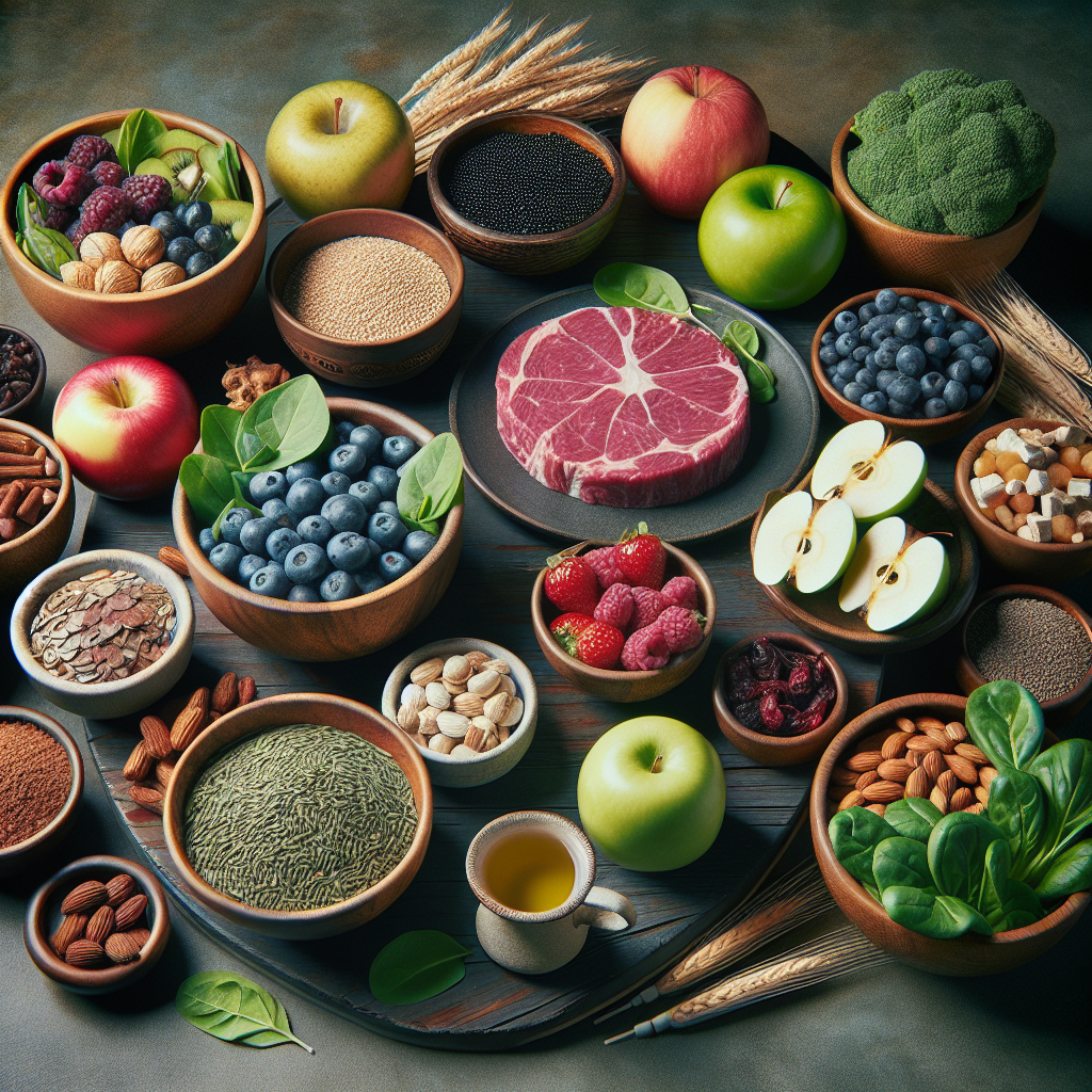 Superfoods That Help Improve Metabolism And Burn Fat