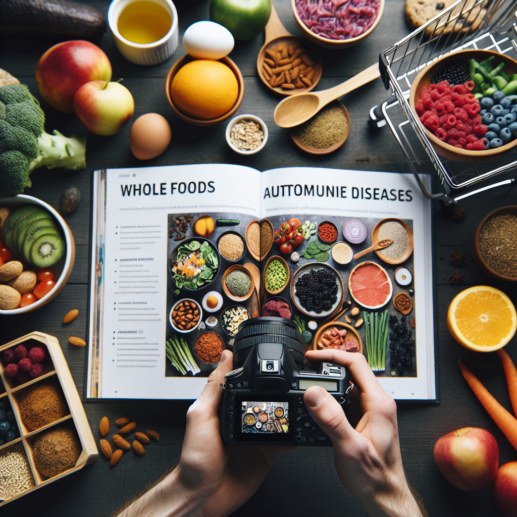 Whole Foods And Autoimmune Diseases: What To Eat For Better Health