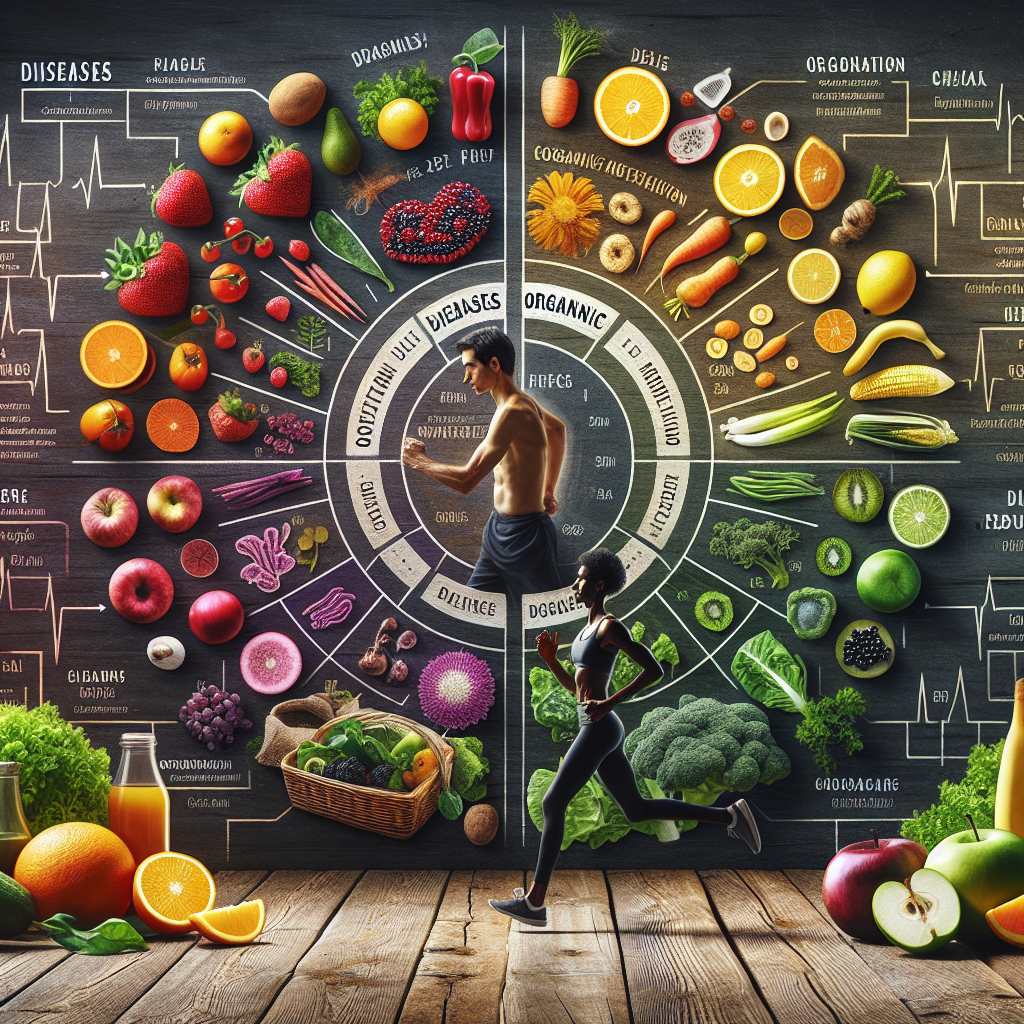 The Role Of Organic Nutrition In Disease Prevention