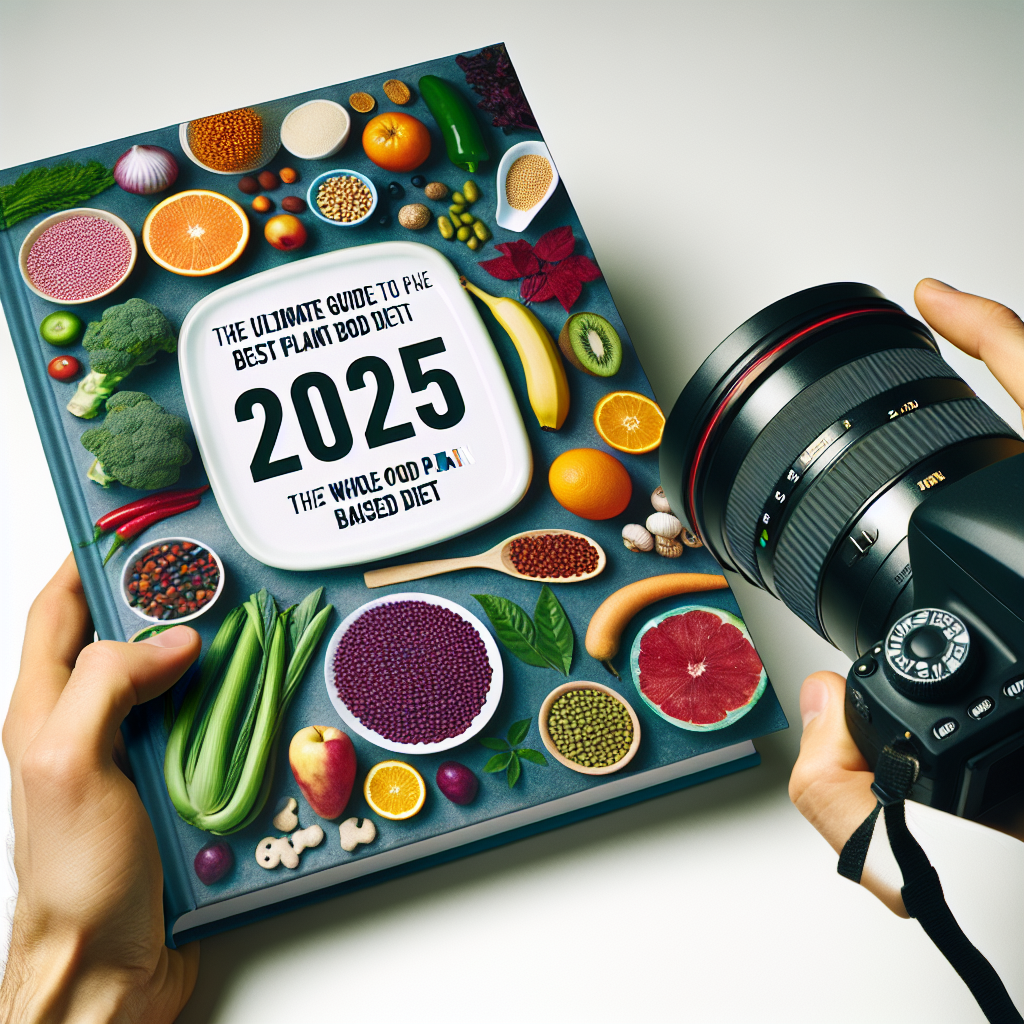 The Ultimate Guide To The Best Whole Food Plant Based Diet In 2025