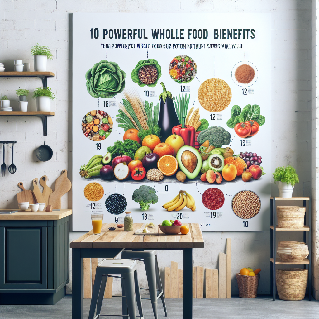 The Ultimate Guide To The 2025 Value Of Eating Whole Foods That Boosts ...