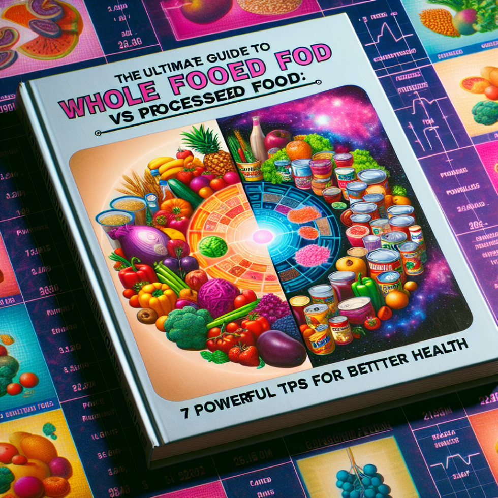 The Ultimate Guide To Whole Food Vs Processed Food In 2025: 7 Powerful ...
