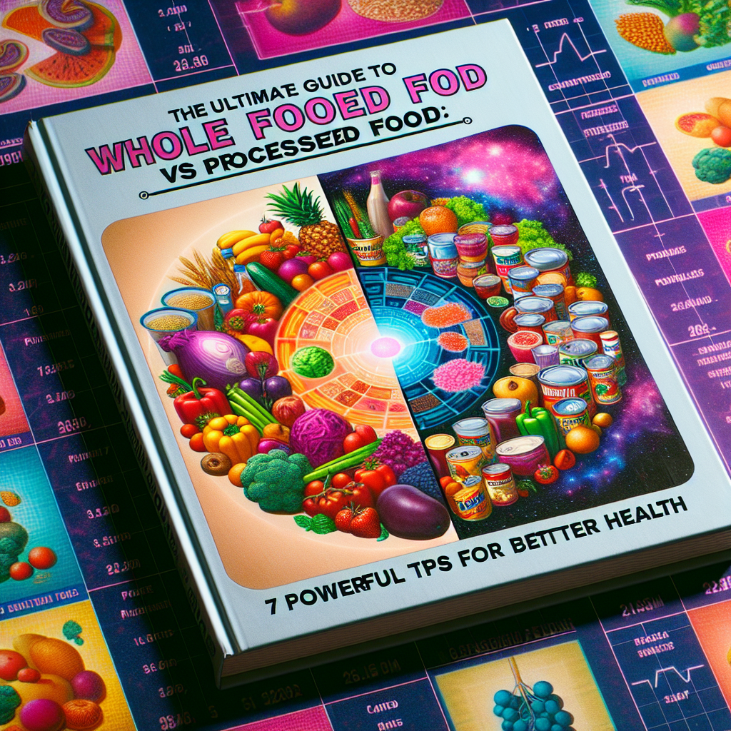 The Ultimate Guide To Whole Food Vs Processed Food In 2025: 7 Powerful ...