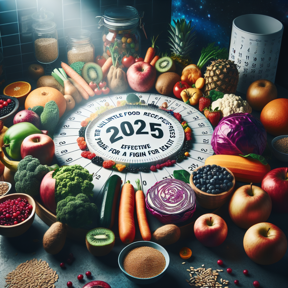 The Ultimate Guide To 10 Powerful Nutrient Dense Fruits And Vegetables For 2025