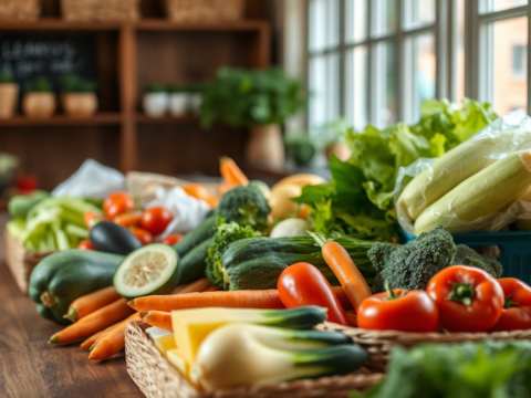 Common Misconceptions About Organic Whole Foods: Debunking Myths And ...