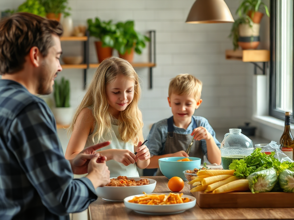 How To Adapt Whole Food Recipes For Picky Eaters: Creative Ingredient ...